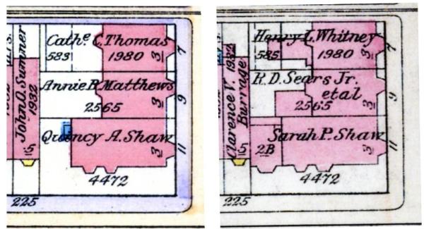 9 Exeter | Back Bay Houses