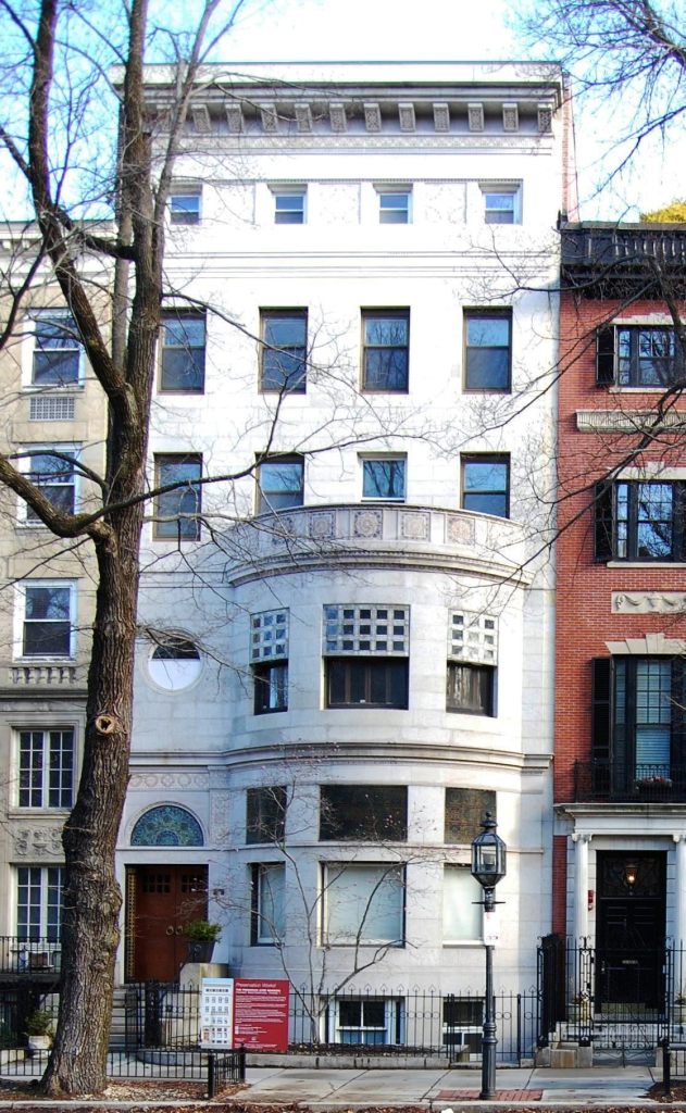 395 Commonwealth | Back Bay Houses